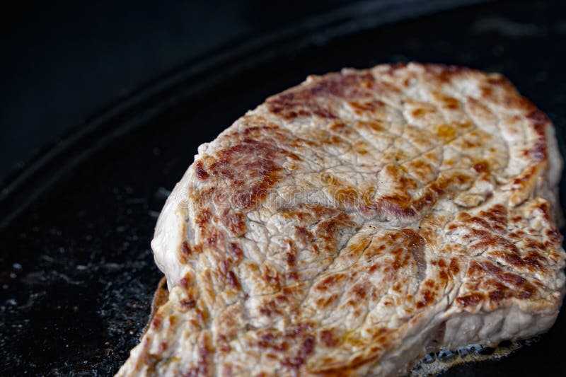 Beef steak stock image. Image of gastronomy, grill, lunch - 328086305