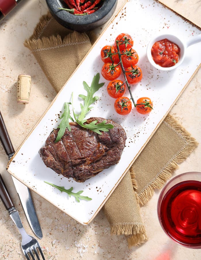 Beef and Vegetables on Table Stock Image - Image of food, nourishing ...