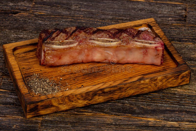 Beef steak short ribs stock image. Image of spare, cooked - 121002955