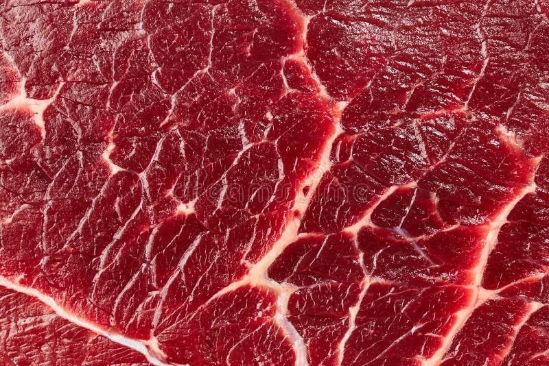 Beef steak texture stock image. Image of beef, blood - 68931197