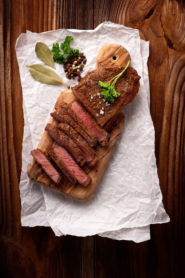 Beef steaks stock photo. Image of farmer, beef, cuisine - 59229980