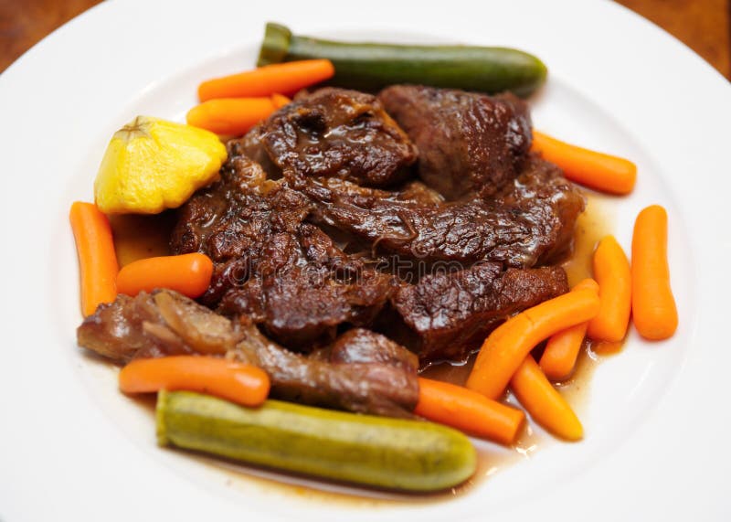 Beef stew stock photo. Image of lunch, gastronomy, culinary - 25129094