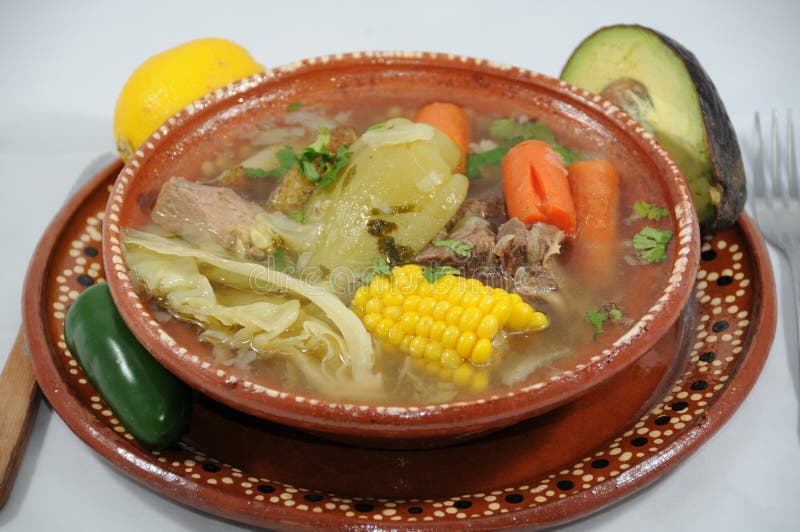 Beef stew stock photo. Image of food, avocado, chicken - 42111310
