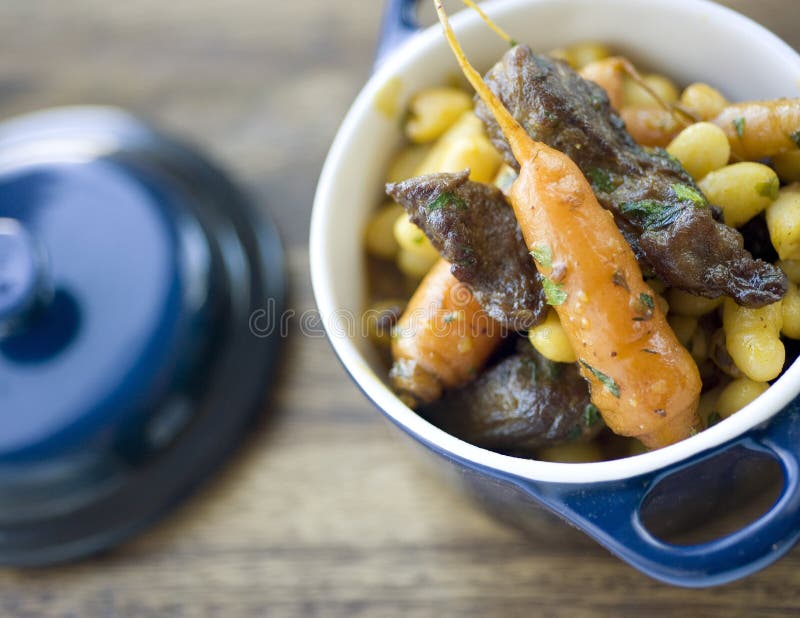Beef Stew stock image. Image of closeup, main, meal, homemade - 31615993