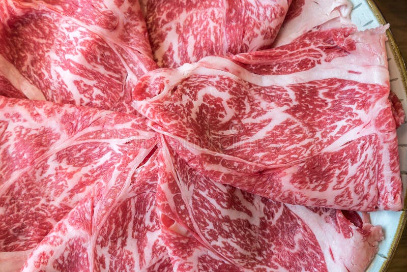 Beef texture stock photo. Image of japan, meal, cook - 82280080