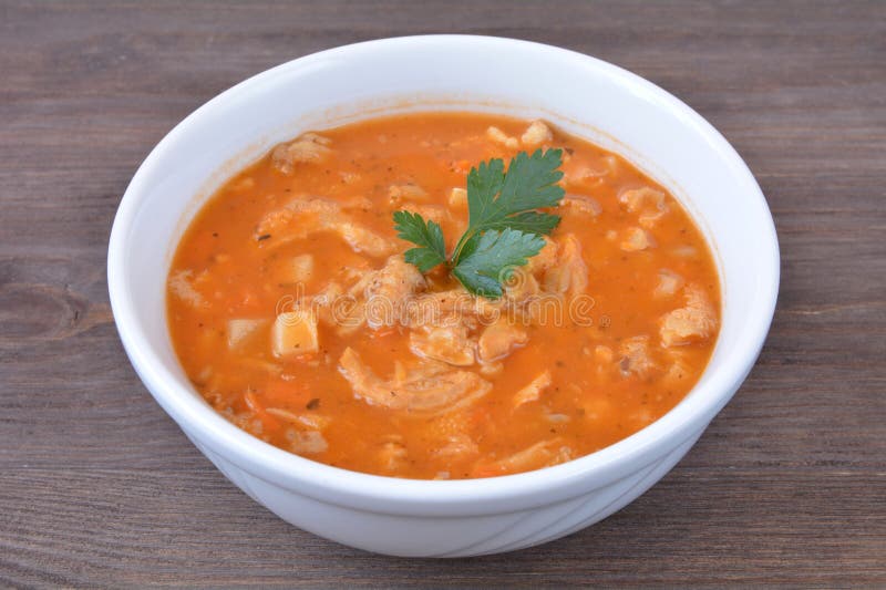 Beef tripe soup stock photo. Image of soup, broth, stew - 304427370