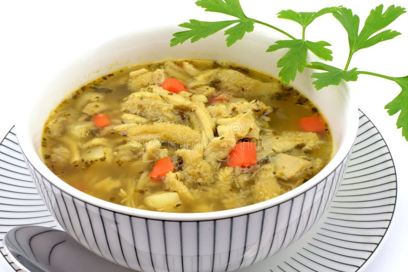 Beef tripe soup stock image. Image of dinner, cooked - 308795645