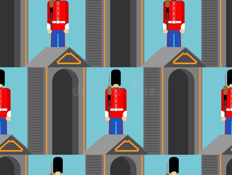 British Guardsman Cartoon Stock Illustrations – 134 British Guardsman ...