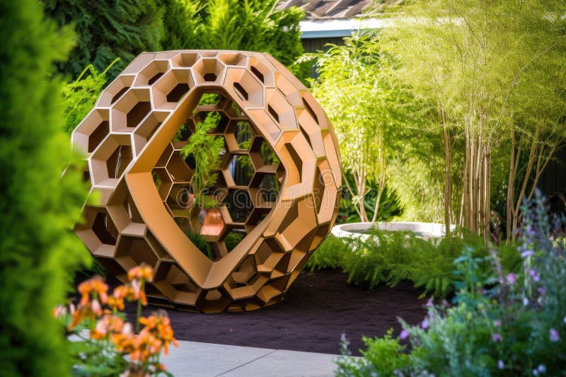 Beehive Sculpture Stock Illustrations – 122 Beehive Sculpture Stock ...