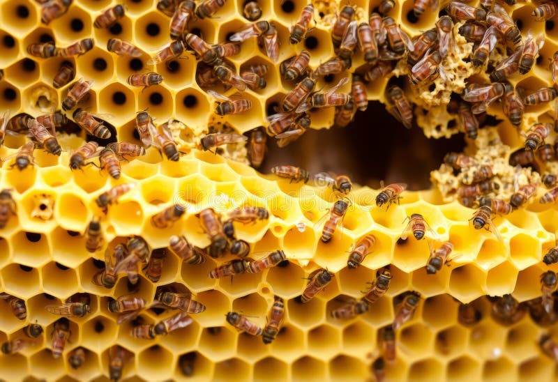 Beehive Structure Stock Illustrations – 5,005 Beehive Structure Stock ...