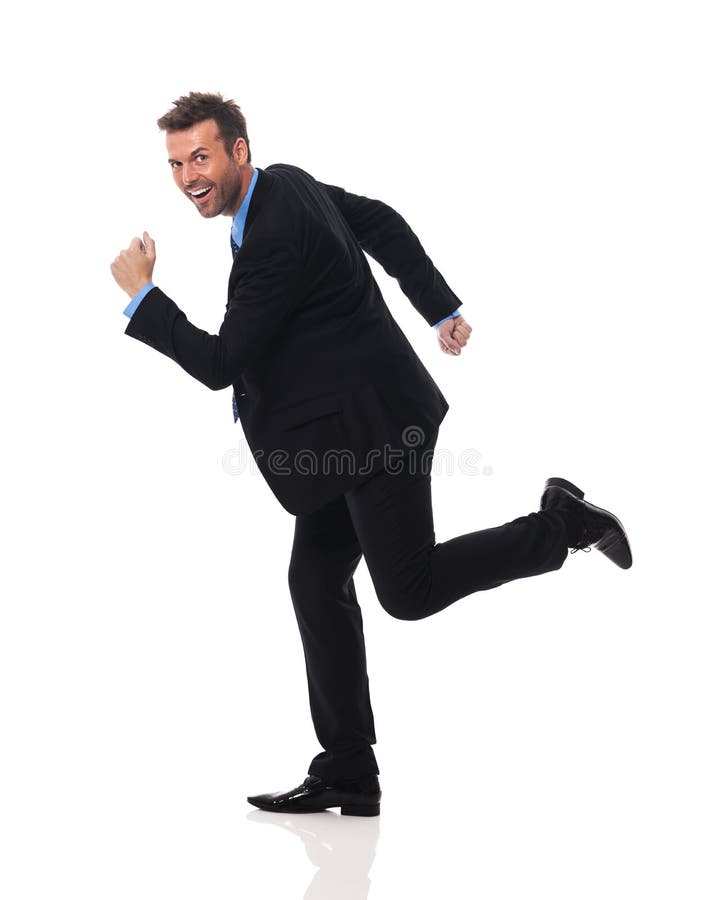 Beeilen Sie sich oben stockfoto. Bild von kaukasisch - 34805948