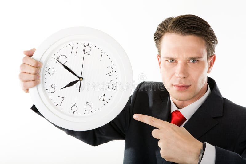 Beeilen Sie sich oben! stockbild. Bild von nadelanzeige - 6748833