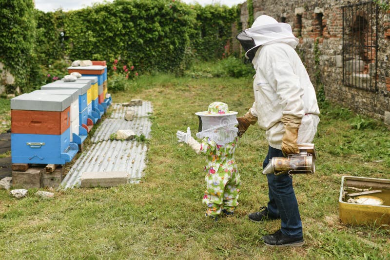 Children Beekeeper Stock Photos - Free & Royalty-Free Stock Photos from ...