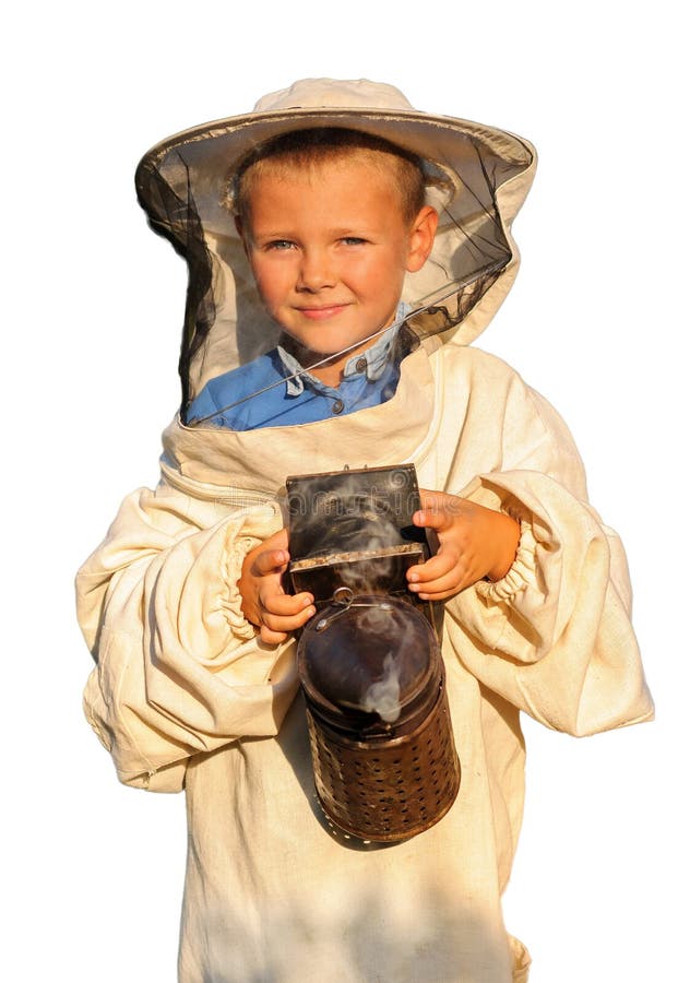 167 Child Beekeeper Stock Photos - Free & Royalty-Free Stock Photos ...