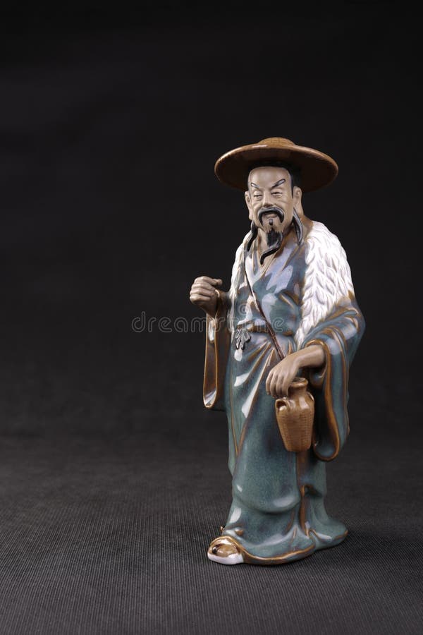 Beeldjes Van Inwoners Van China Stock Foto - Image of china, beeldje ...