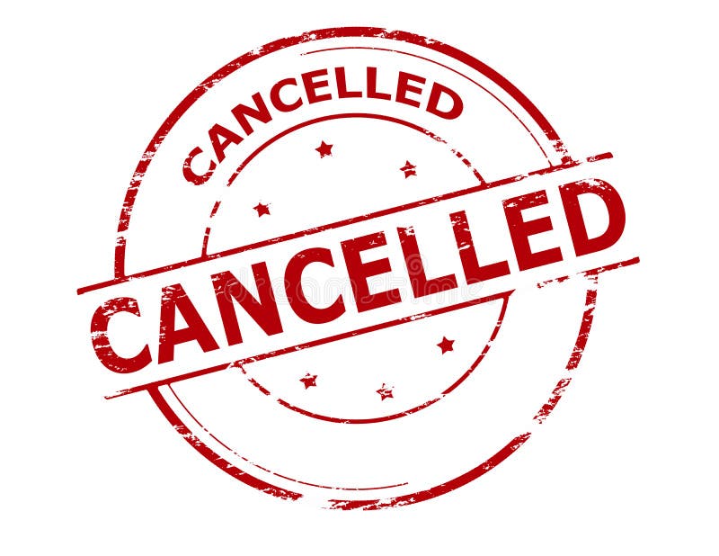 Beendet stock abbildung. Illustration von beendet, tinte - 109742453