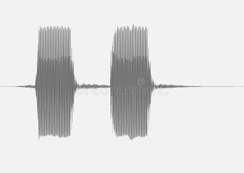 Beep Double Short 04 stock sound effect. Audio of double - 230343788