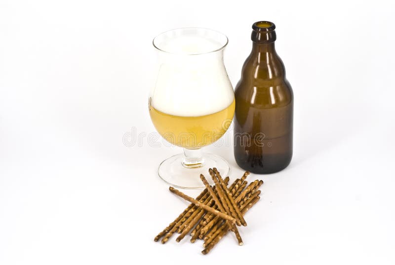 Beer stock photo. Image of glass, foam, beer, orange - 12692080