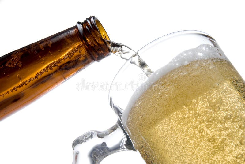 Beer stock photo. Image of cold, drink, brewski, nonalcoholic - 12885250