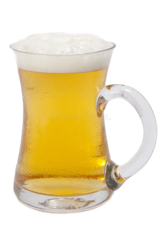 Beer overflow stock image. Image of liquid, drink, overflow - 23033515