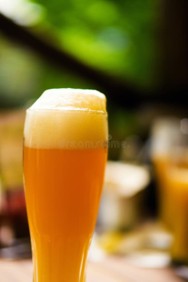 Beer stock image. Image of frosty, brewed, alcohol, brewery - 156042267
