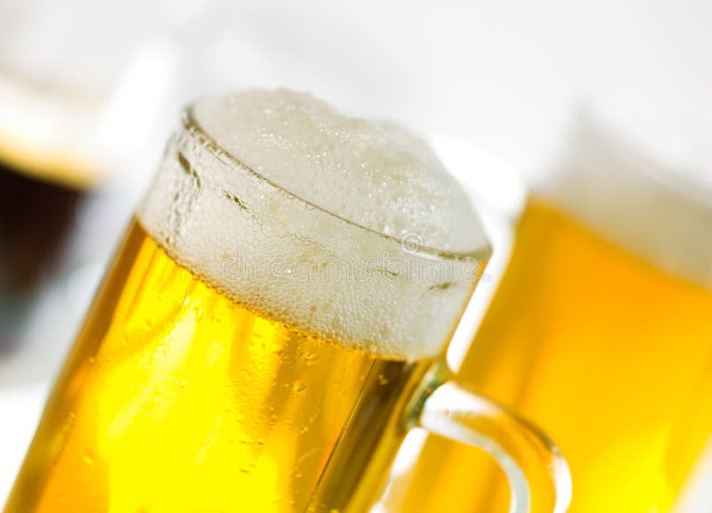 Beer stock image. Image of cold, thirst, drink, gourmet - 18352547