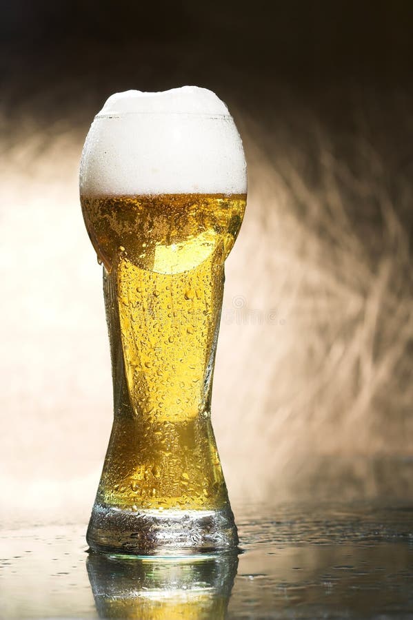 Beer stock photo. Image of beer, full, taste, alcohol - 2199116