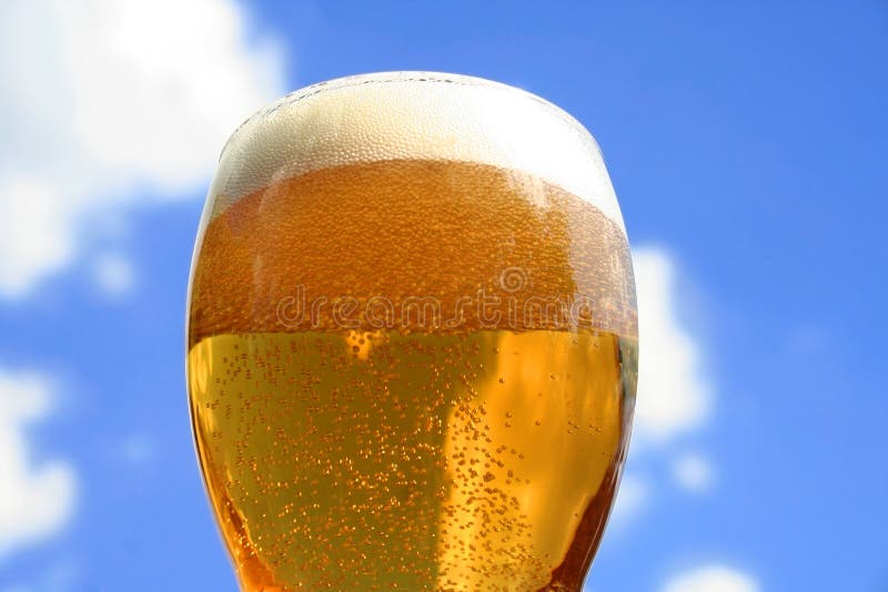 Beer overflow stock image. Image of liquid, drink, overflow - 23033515