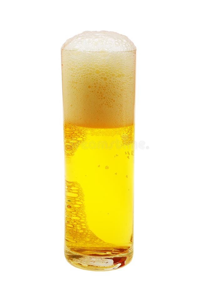 Beer stock image. Image of glass, foam, beer, tasty, alcohol - 3086055