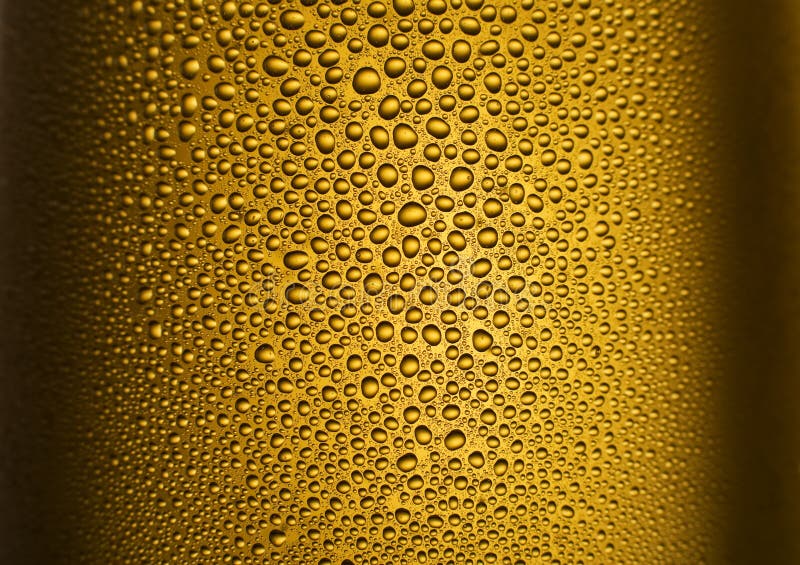 A dewy beer glass texture stock image. Image of draught - 8196995