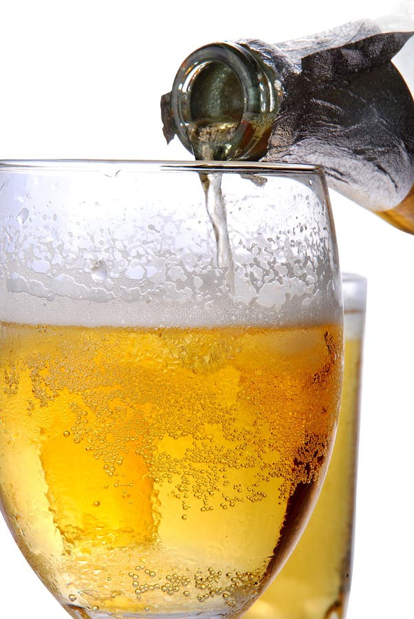 Beer stock image. Image of cube, beer, chillness, drink - 6064213