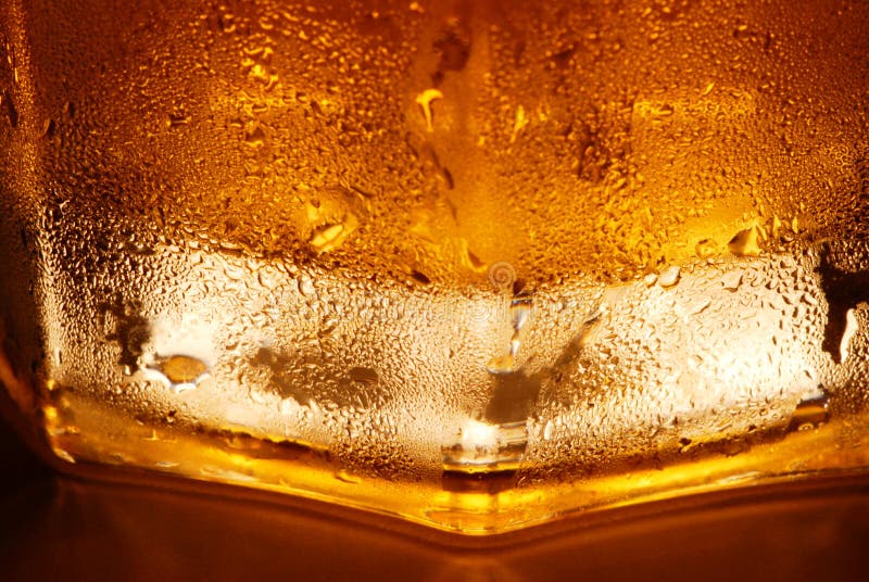 Beer drops stock photo. Image of color, cool, wallpaper - 13711882