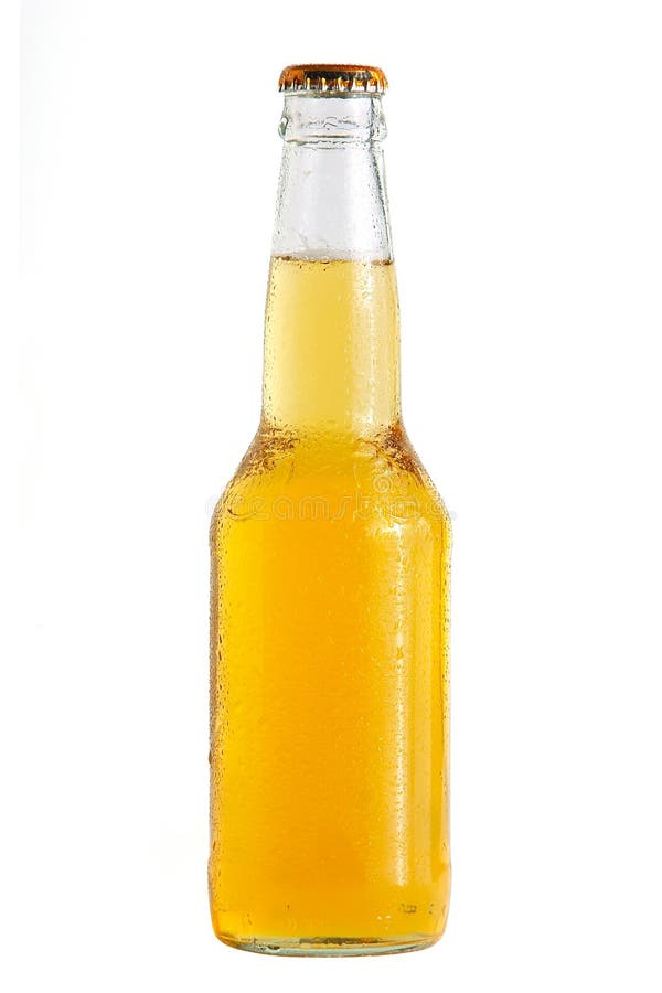 Beer bottle #1 stock image. Image of pint, celebrate, cold - 769311