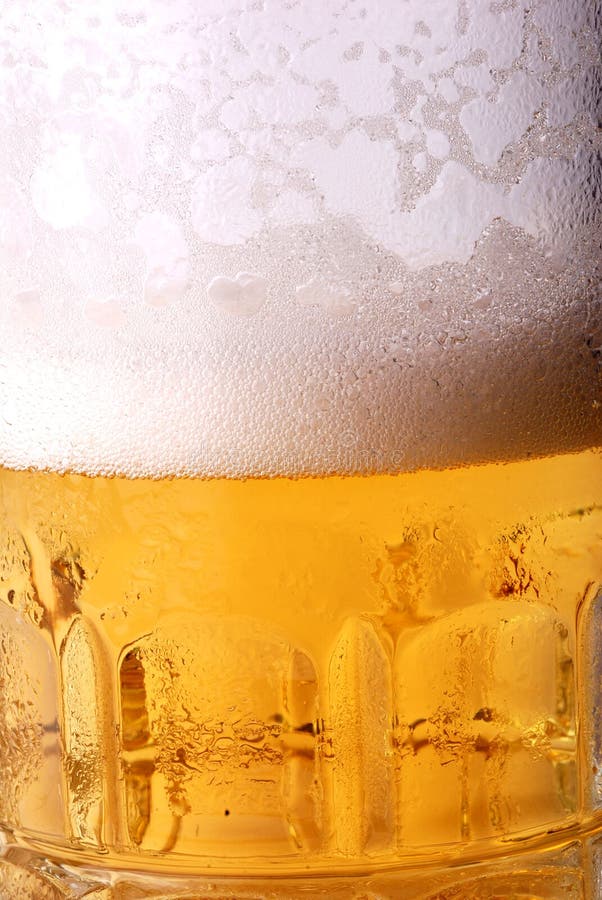 Beer stock photo. Image of lager, pint, alcohol, cocktail - 4255902