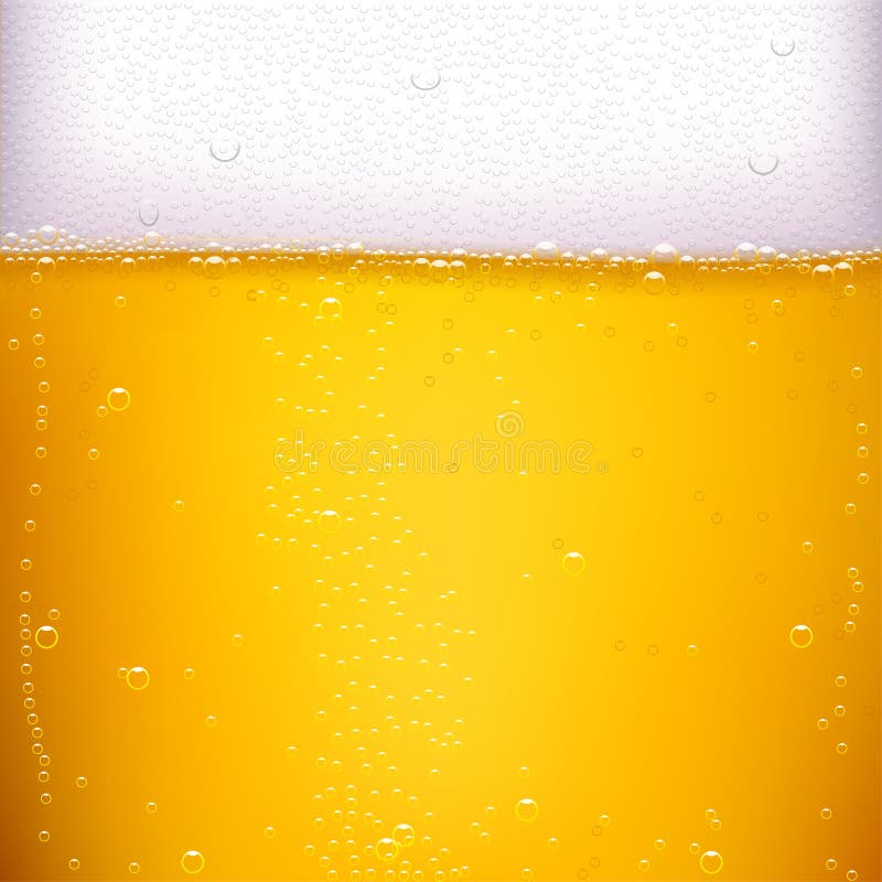 Beer texture stock vector. Illustration of glass, bubble - 9032234