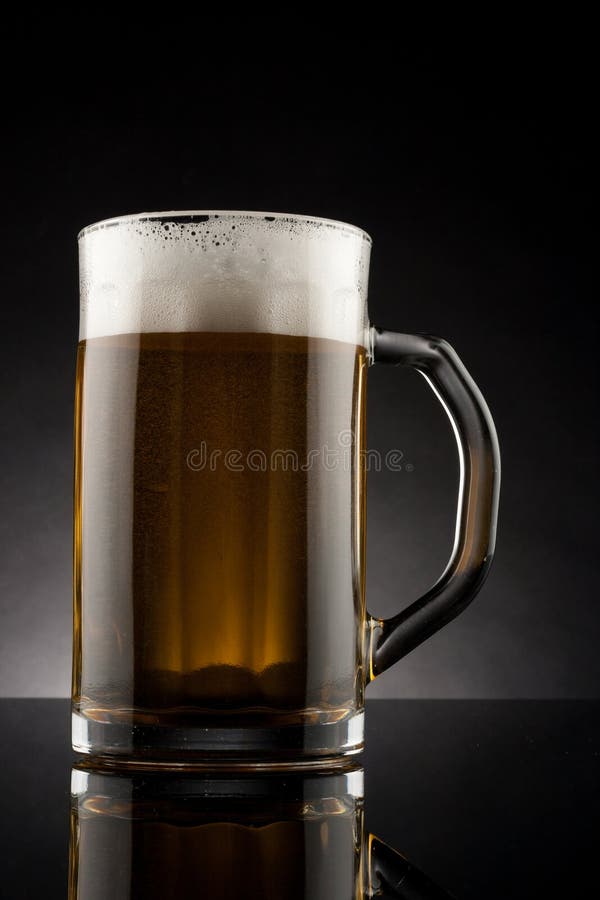 Beer stock image. Image of celebration, bubble, light - 41526735