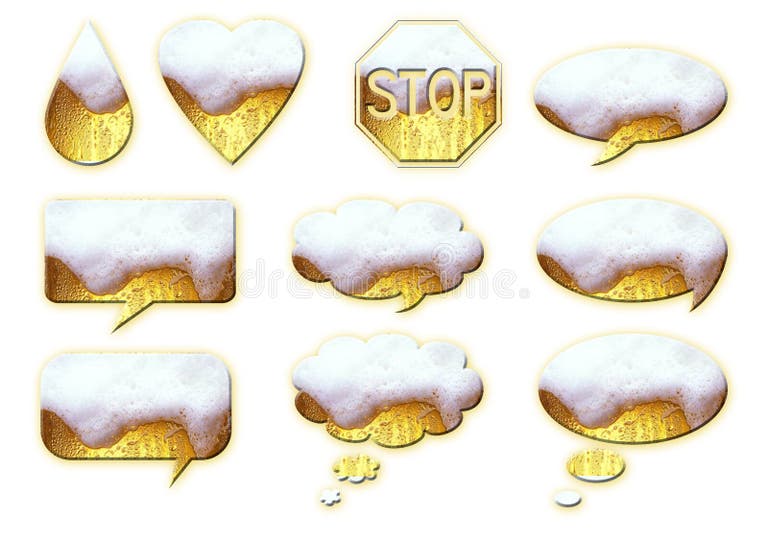 Beer Shapes Stock Illustrations – 1,791 Beer Shapes Stock Illustrations ...