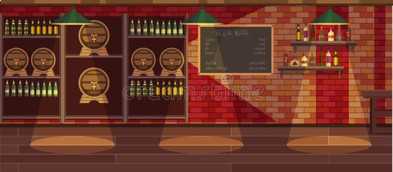Pub Interior Drawing Stock Illustrations – 311 Pub Interior Drawing ...