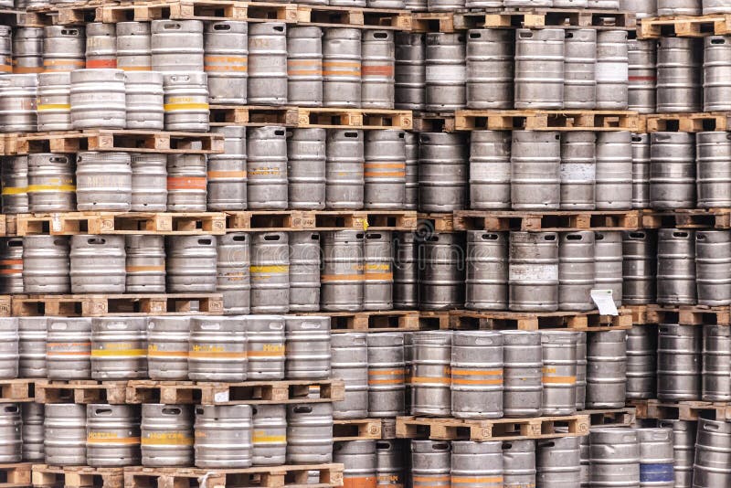 Barrels Stacked Pallet Stock Photos - Free & Royalty-Free Stock Photos ...