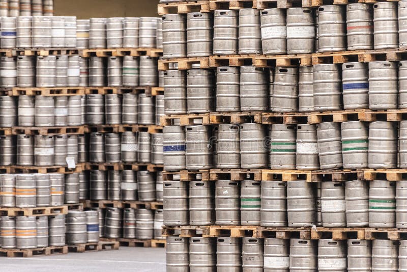 Barrels Stacked Pallet Stock Photos - Free & Royalty-Free Stock Photos ...