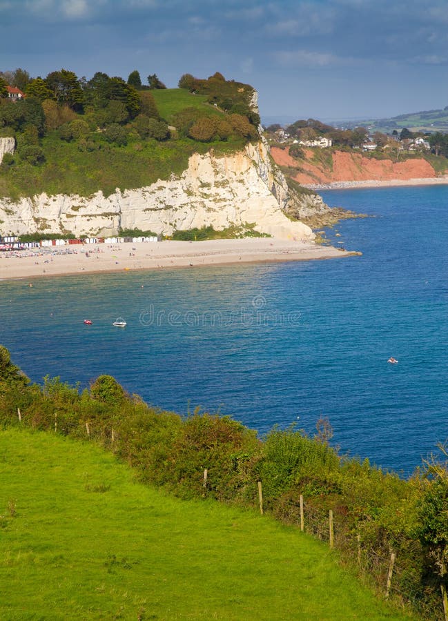 451 Beer Beach Devon Stock Photos - Free & Royalty-Free Stock Photos ...