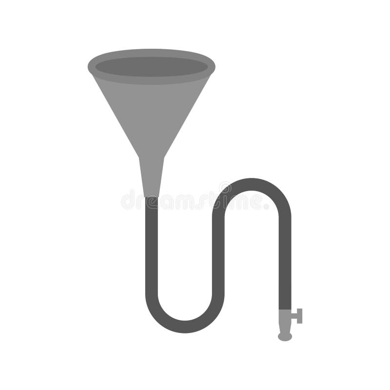 Beer Bong stock vector. Illustration of design, party - 100711884