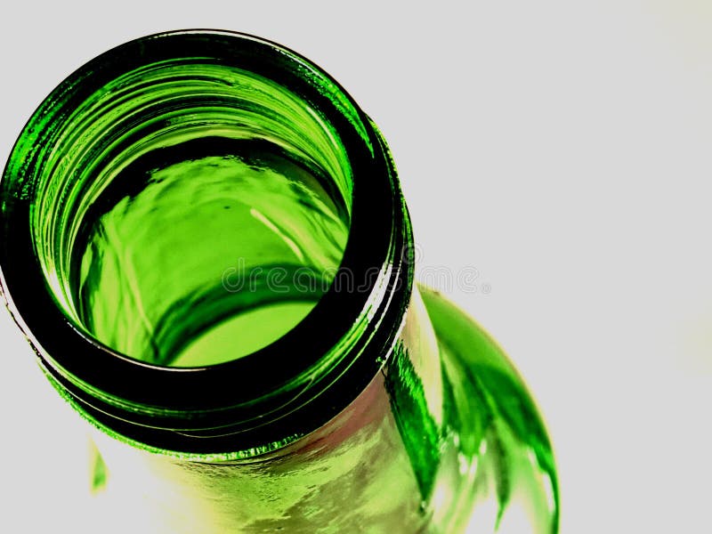 Beer Bottle Abstract Background Design Stock Photo - Image of alcohol ...