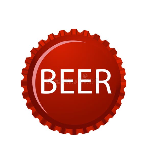 Beer Bottle Cap Logo Stock Illustrations – 4,220 Beer Bottle Cap Logo ...