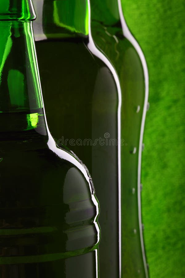 Bottle shapes stock image. Image of colorful, restaurant - 1691351
