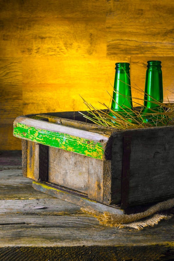 Beer in a box stock image. Image of wheat, stem, empty - 81203053