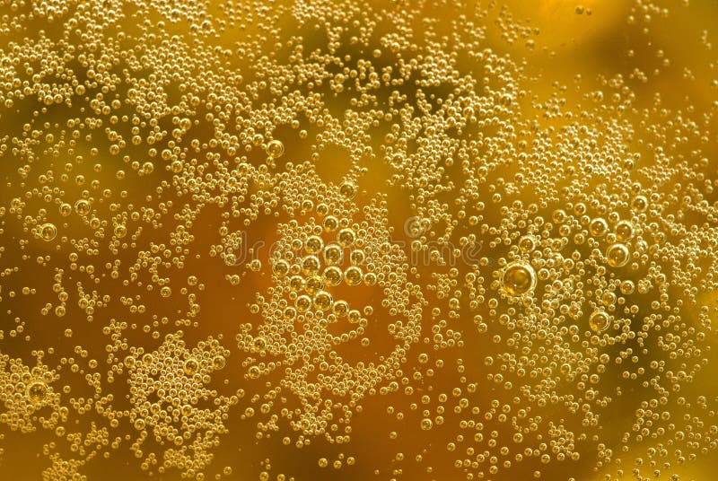 Beer bubbles stock image. Image of beer, freshness, brewed - 19405889