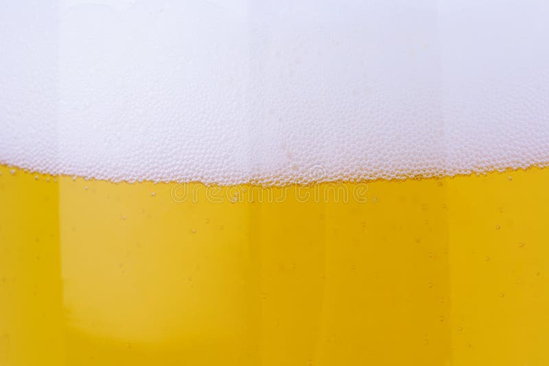 Beer bubbles stock image. Image of beer, freshness, brewed - 19405889