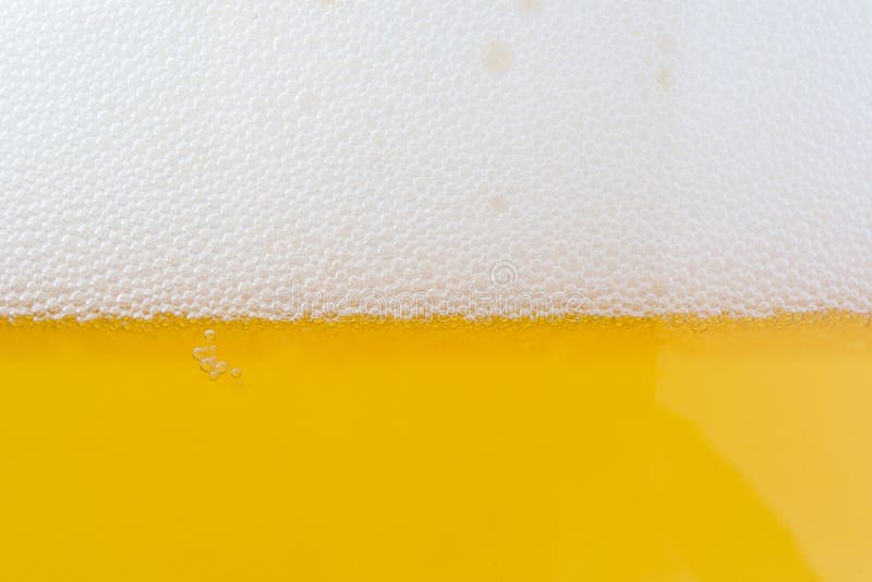 Beer bubbles stock image. Image of beer, freshness, brewed - 19405889