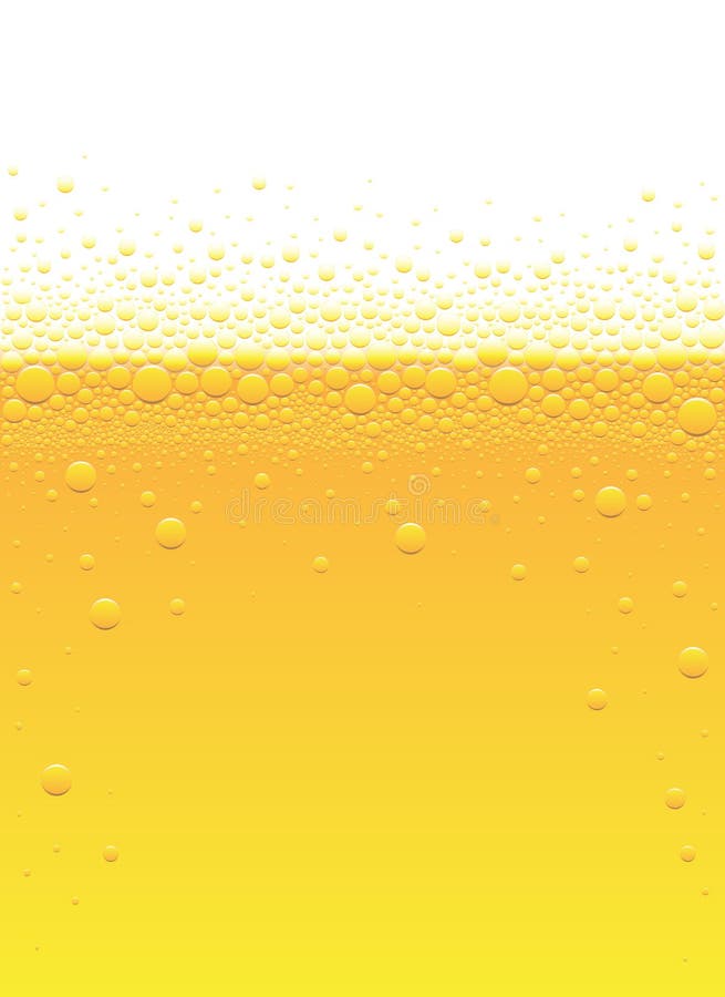 Beer bubbles stock image. Image of beer, freshness, brewed - 19405889